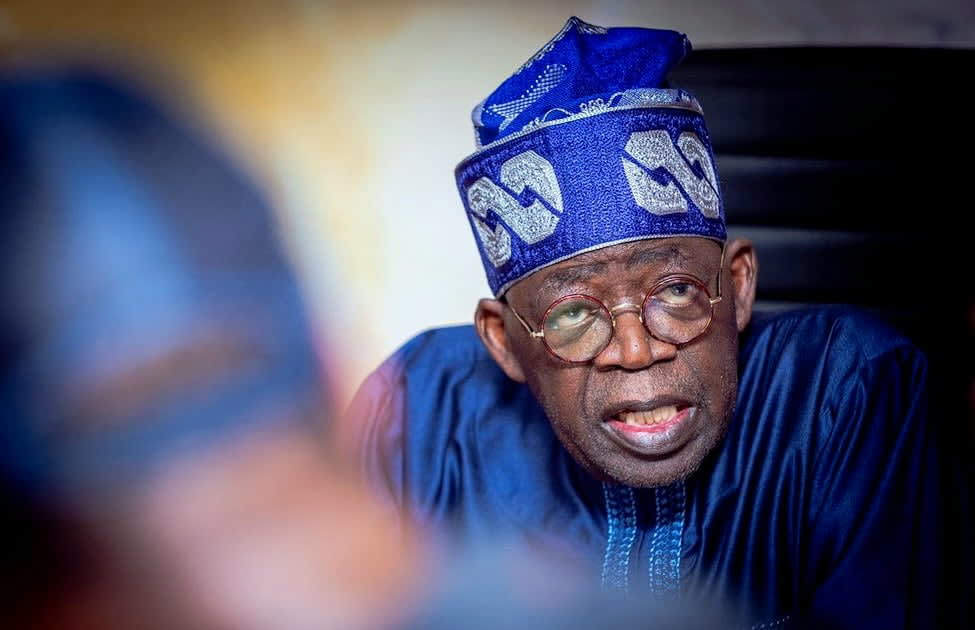 Tinubu submits four tax reform bills to Reps Tinubu submits four tax reform bills to Reps