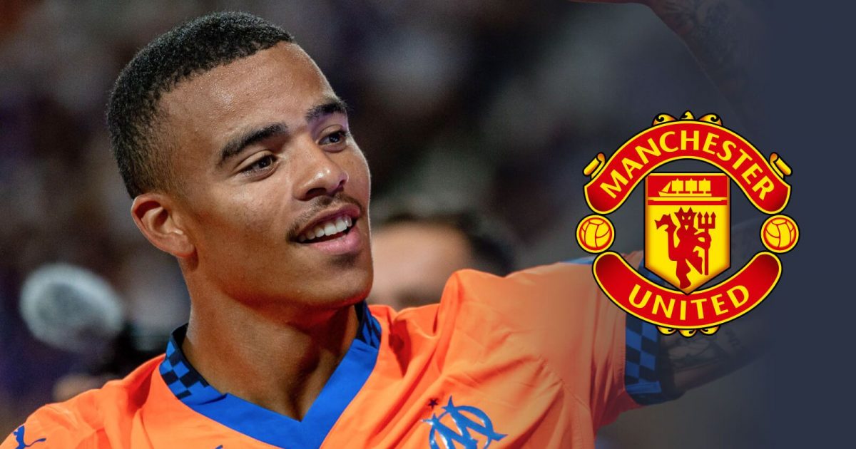 Greenwood ‘isn’t coming back’ under De Zerbi in £31m Man Utd boost as ...