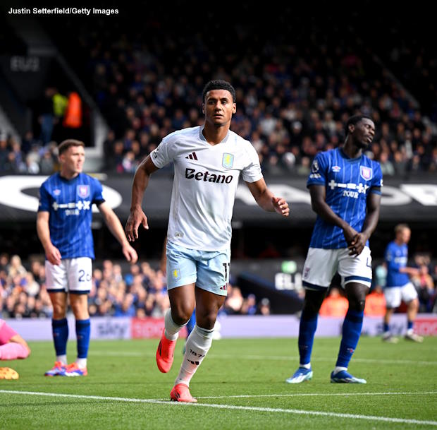 ‘He Is Allowed A Blip’ – Aston Villa Star Defended By Ex-Villa Man