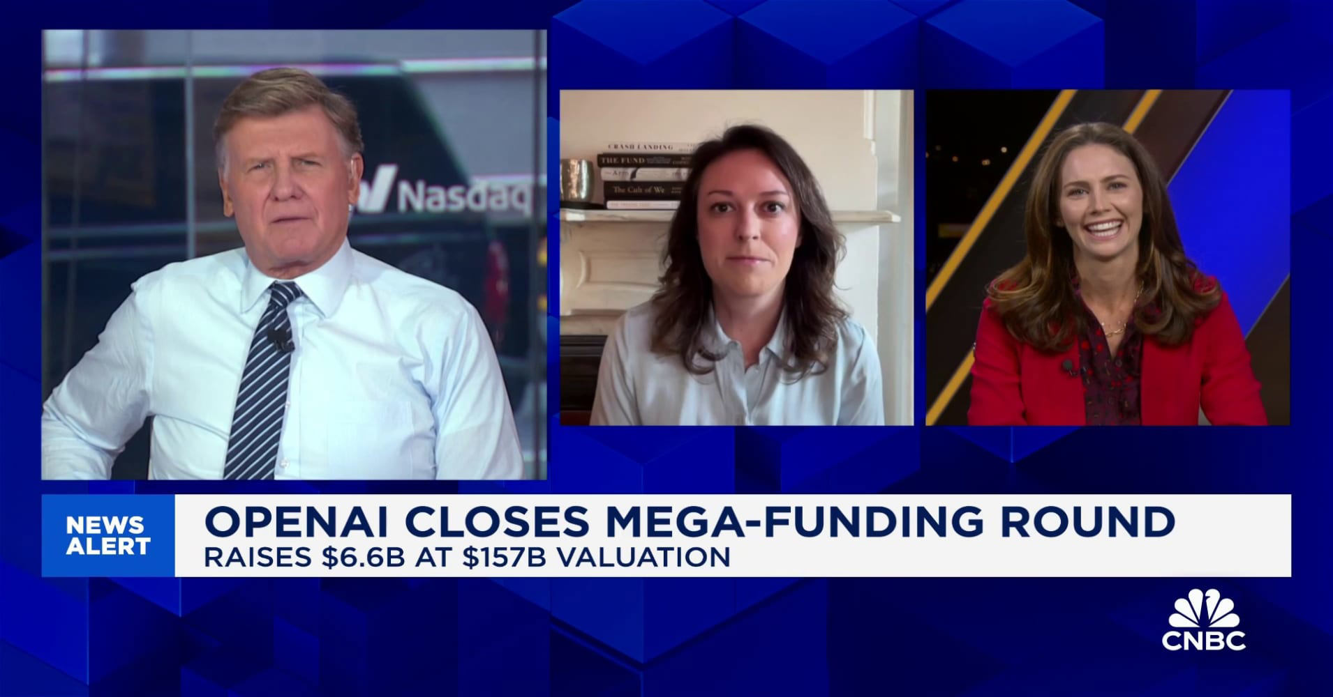 OpenAI closes mega-funding round at $157 billion valuation: Here's what ... OpenAI closes mega-funding round at $157 billion valuation: Here's what ...