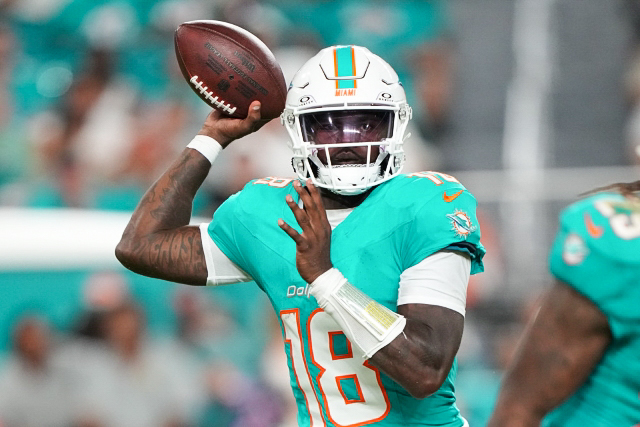 2024 NFL QB Power Rankings: All 32 Starting Quarterbacks for Week 5