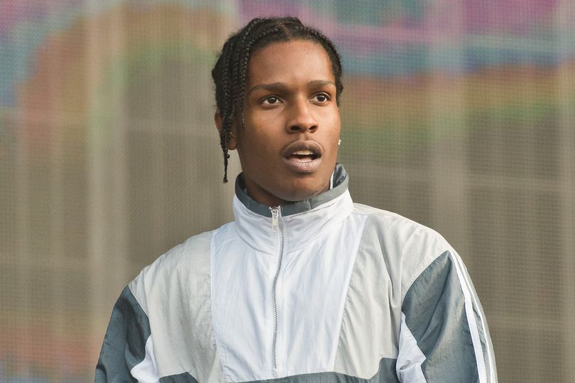 People just realizing what A$AP Rocky's name stands for – it's not what ...