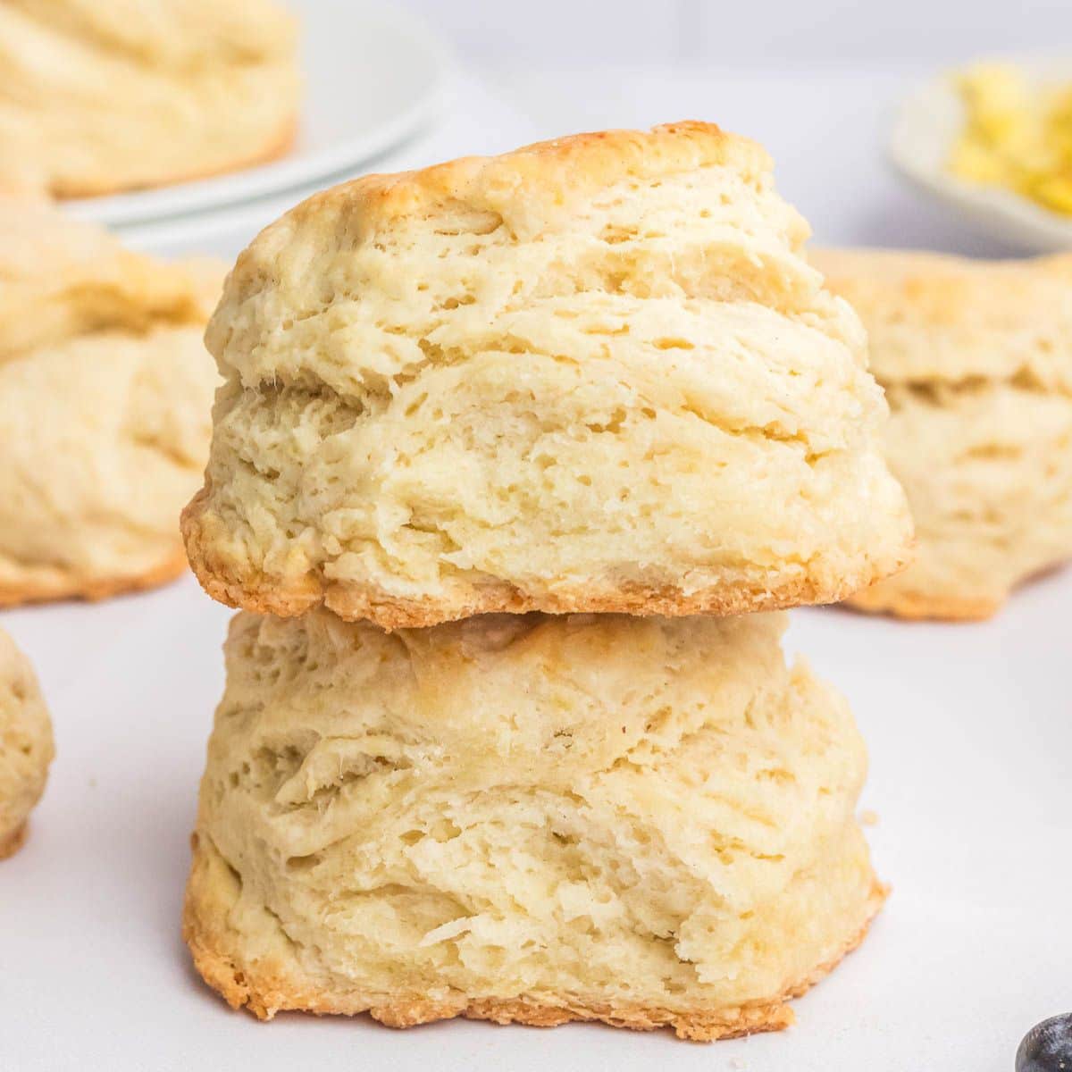 Homemade Biscuits