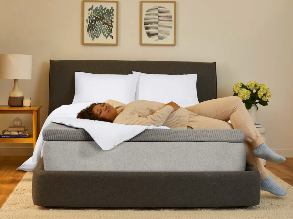 The best mattress toppers you need for a good night's sleep
