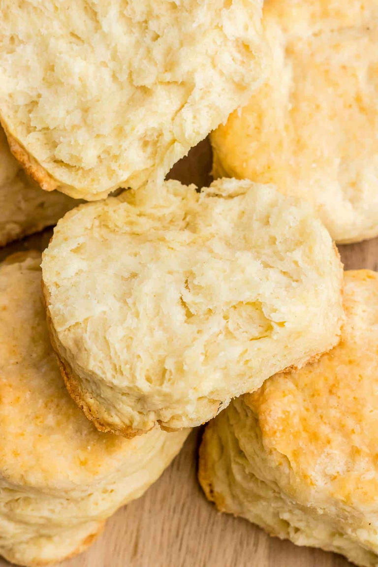 Homemade Biscuits