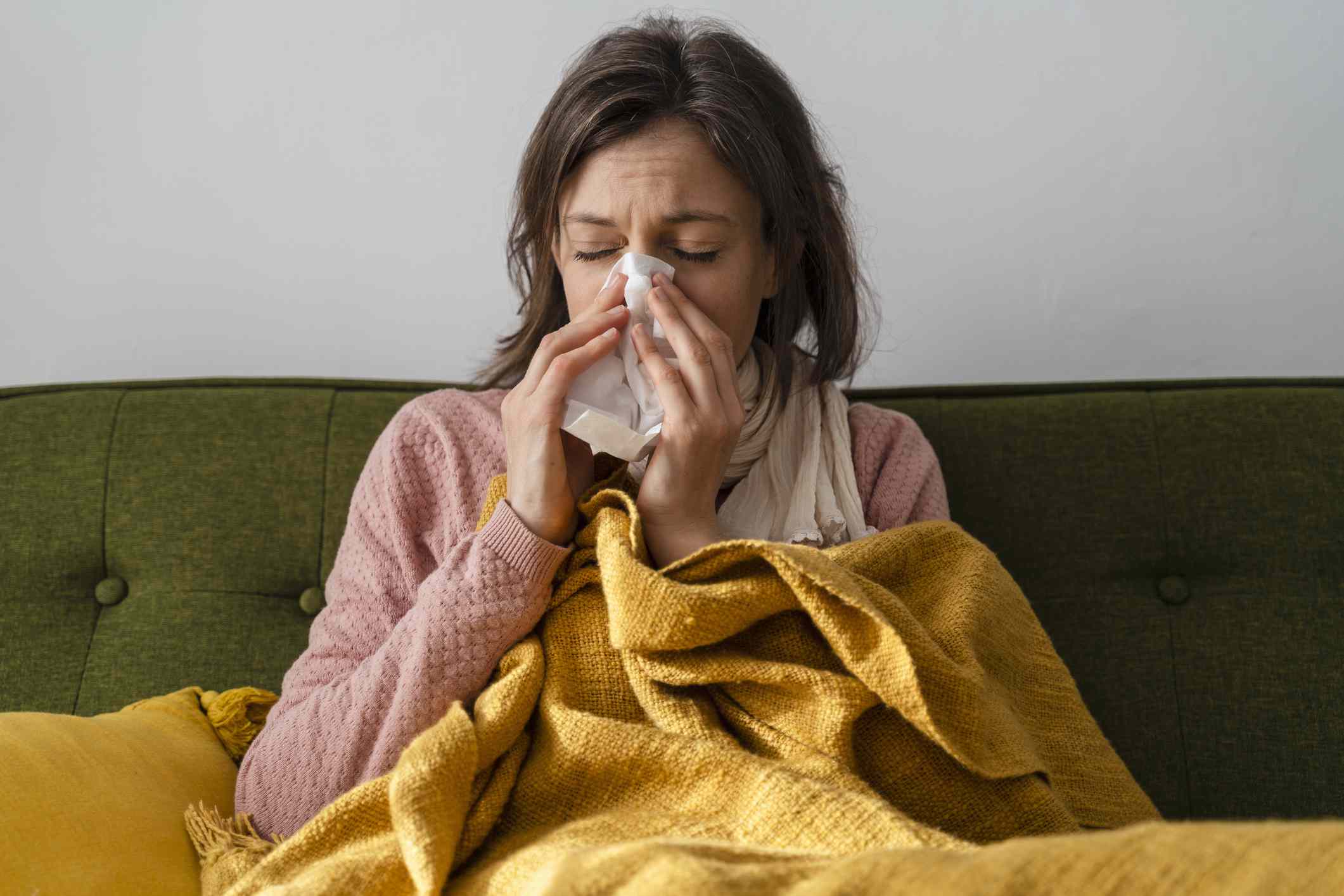 RSV vs. Cold Symptoms and Severity in Adults and Kids