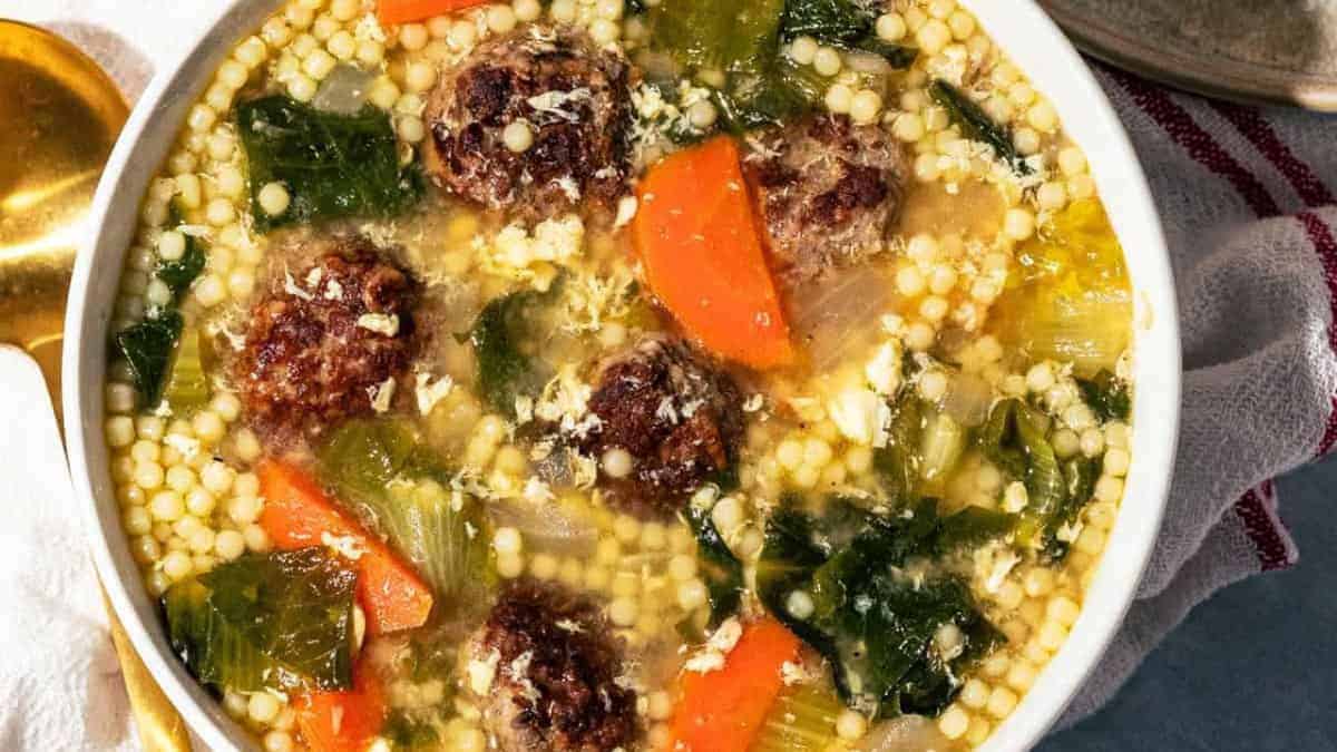 Soup Perfection: 12 Easy and Nourishing Recipes to Try