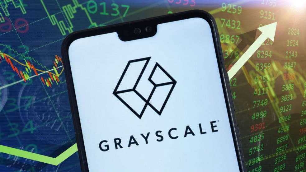 Grayscale Launches New Fund For AAVE, Expands Investment Product Line Grayscale Launches New Fund For AAVE, Expands Investment Product Line