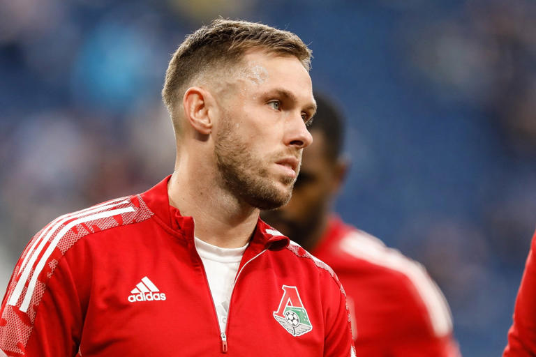Maciej Rybus znów na celowniku rosyjskich mediów. Zapytali, a Polak ... Maciej Rybus znów na celowniku rosyjskich mediów. Zapytali, a Polak ...