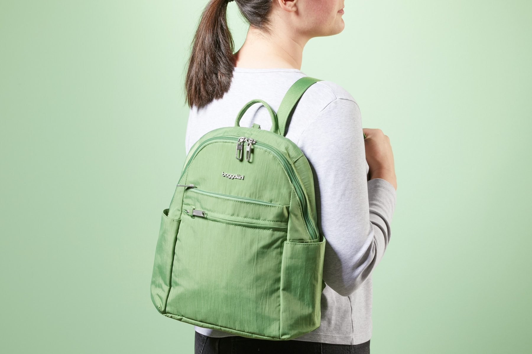 We Tested the Baggallini Backpack, and Even a Box Cutter Couldn’t Shake ...