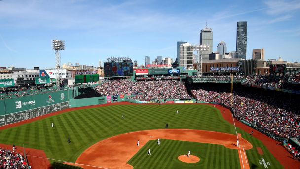 What is the oldest MLB stadium?