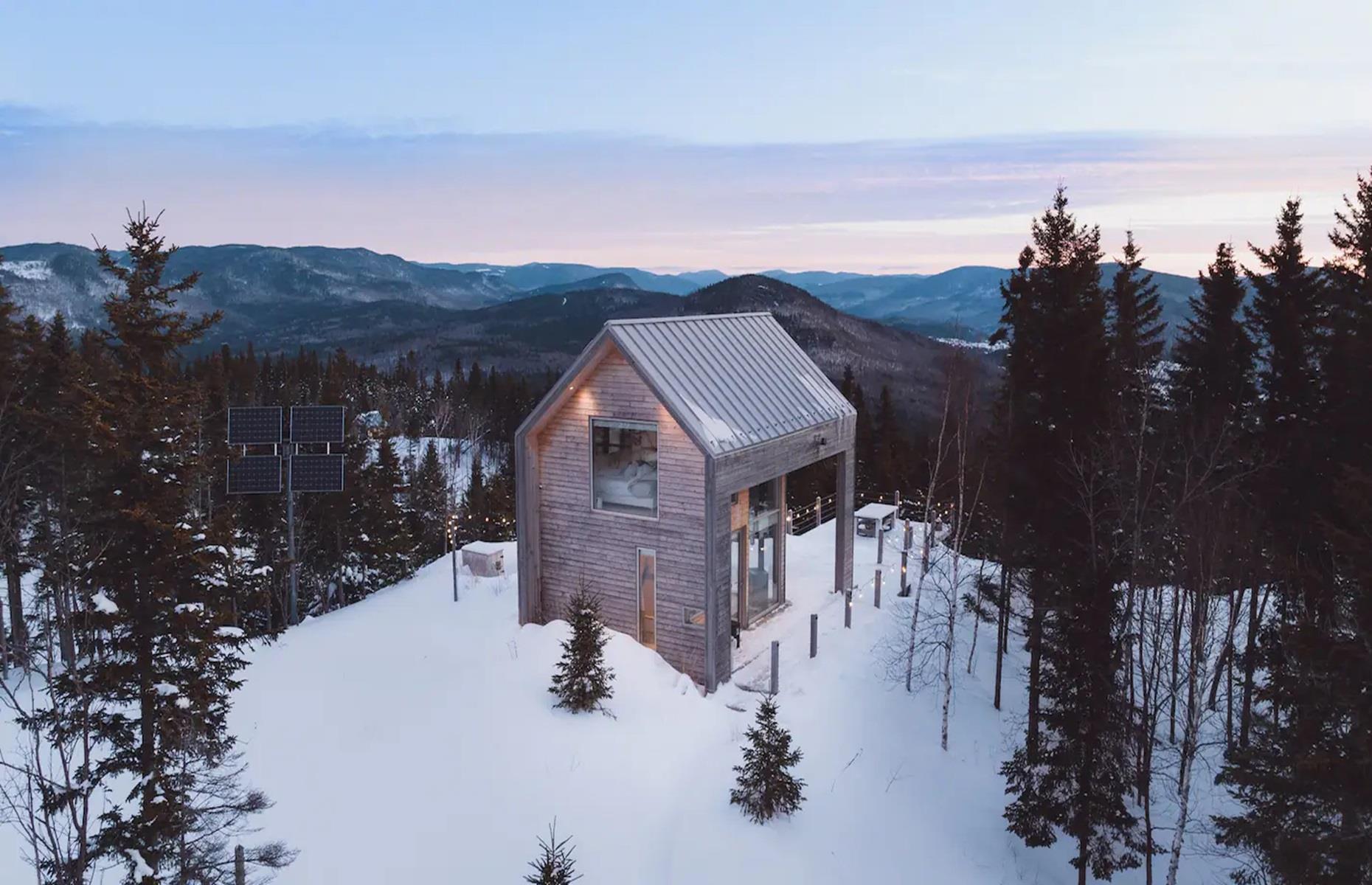 11 Incredible Remote Homes Perched In The Middle Of Nowhere