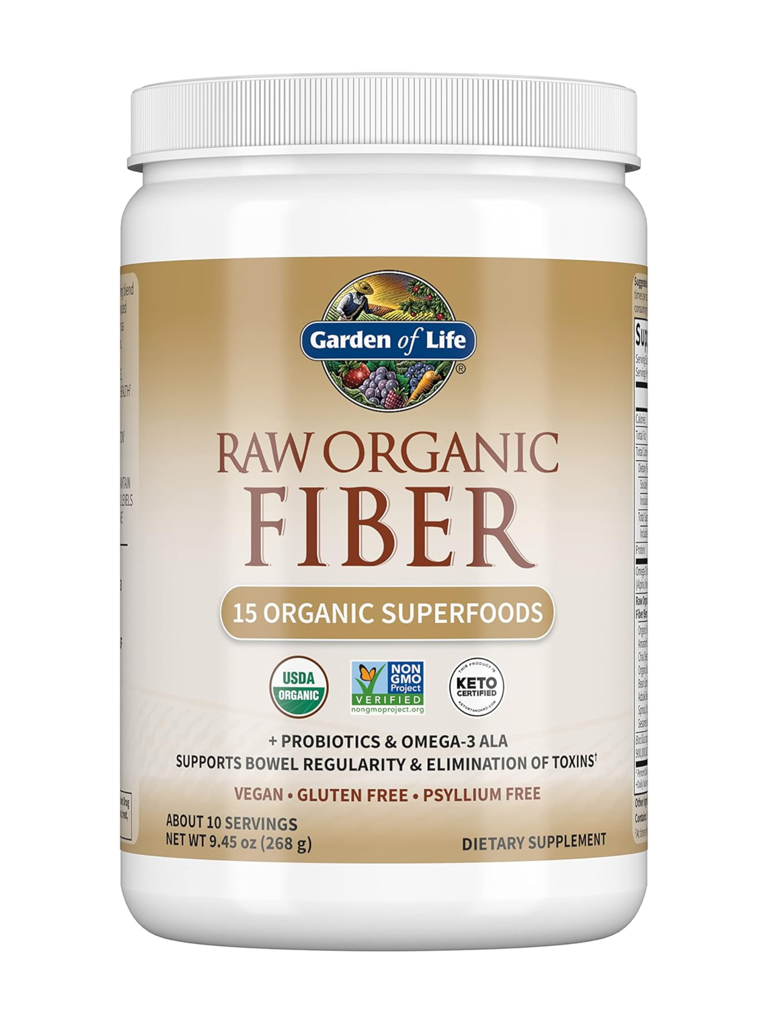 13 Best Fiber Supplements, Approved by Registered Dietitians and Tried ...