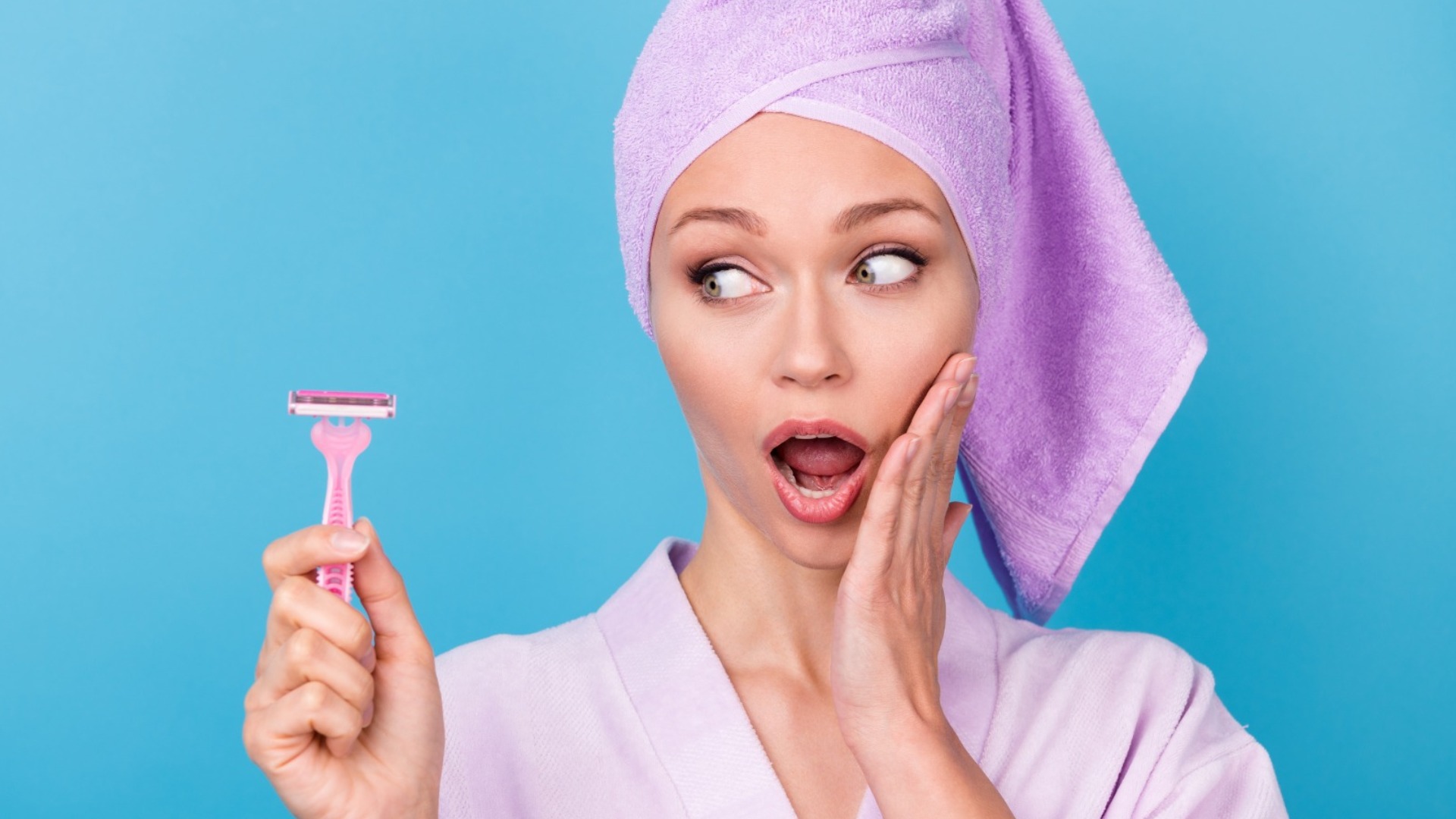 Here's Why You Should Stop Shaving Under Your Arms