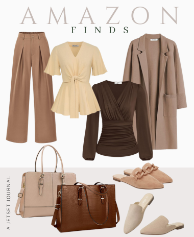 If You Love Wearing Neutral Tones to the Office, You'll Love These New ...