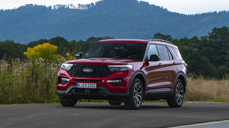 10 Things You Should Know Before Buying A Ford Explorer (New Or Used)