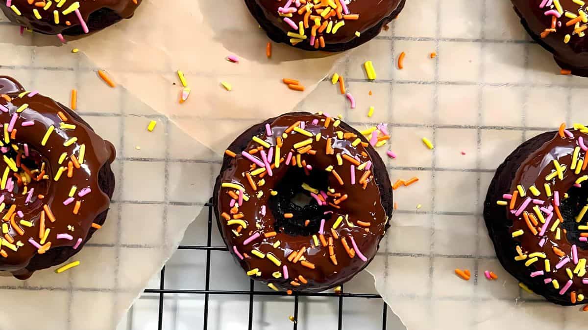 20 Donut Recipes That Are Sweet, Simple, and So Good