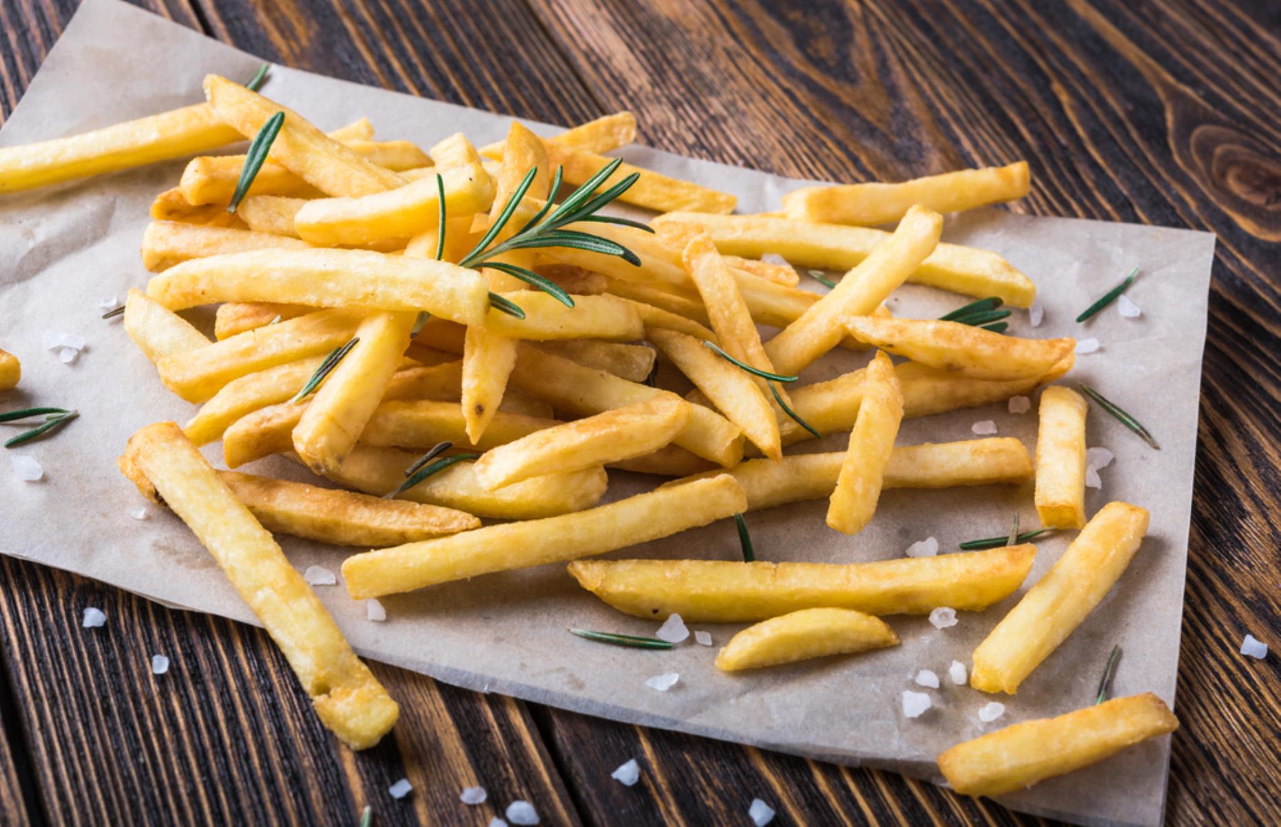 34 fabulous French fries ideas you'll love