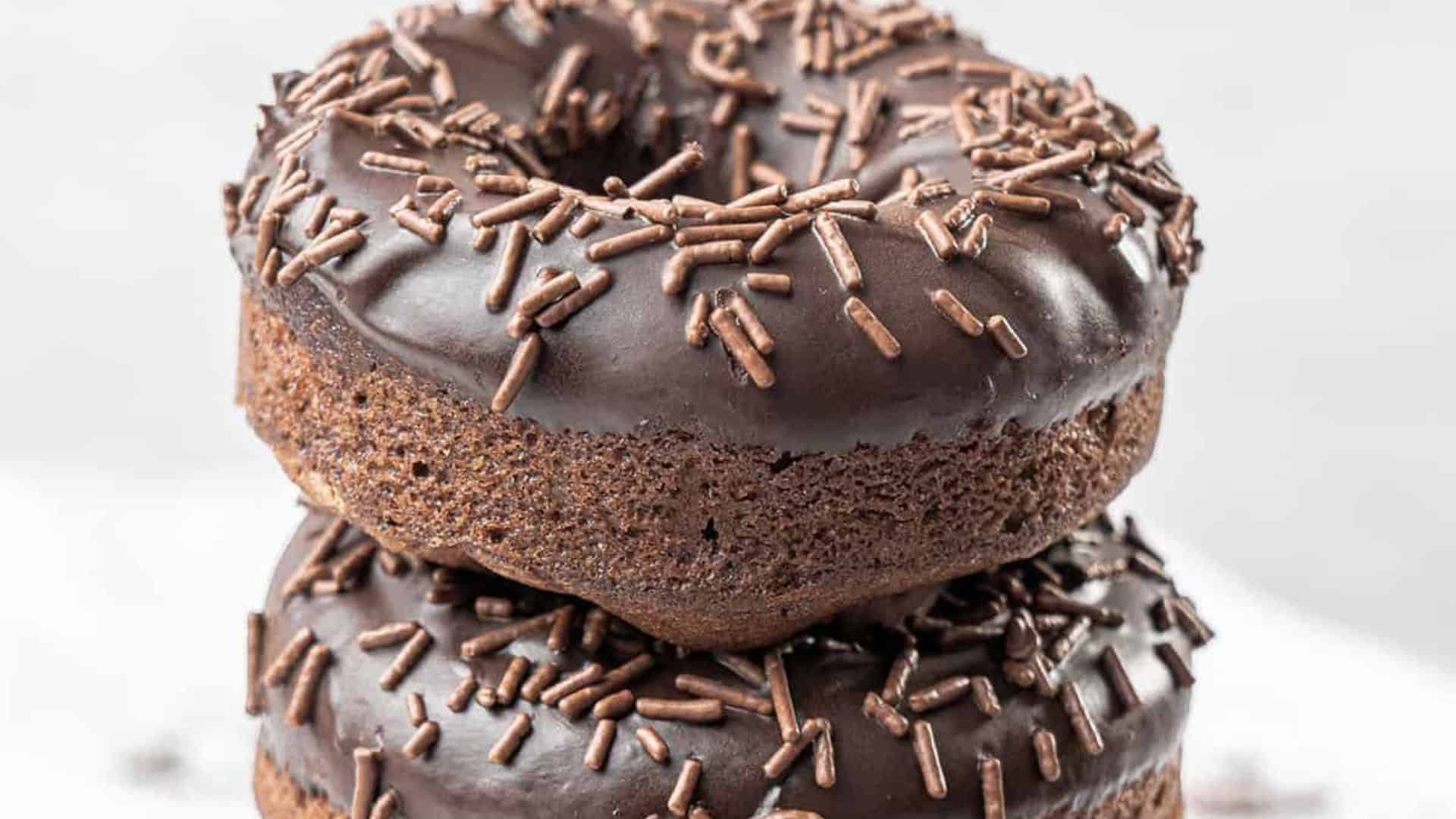 Ditch The Dunkin and Make These 28 Super Easy Homemade Donuts Instead