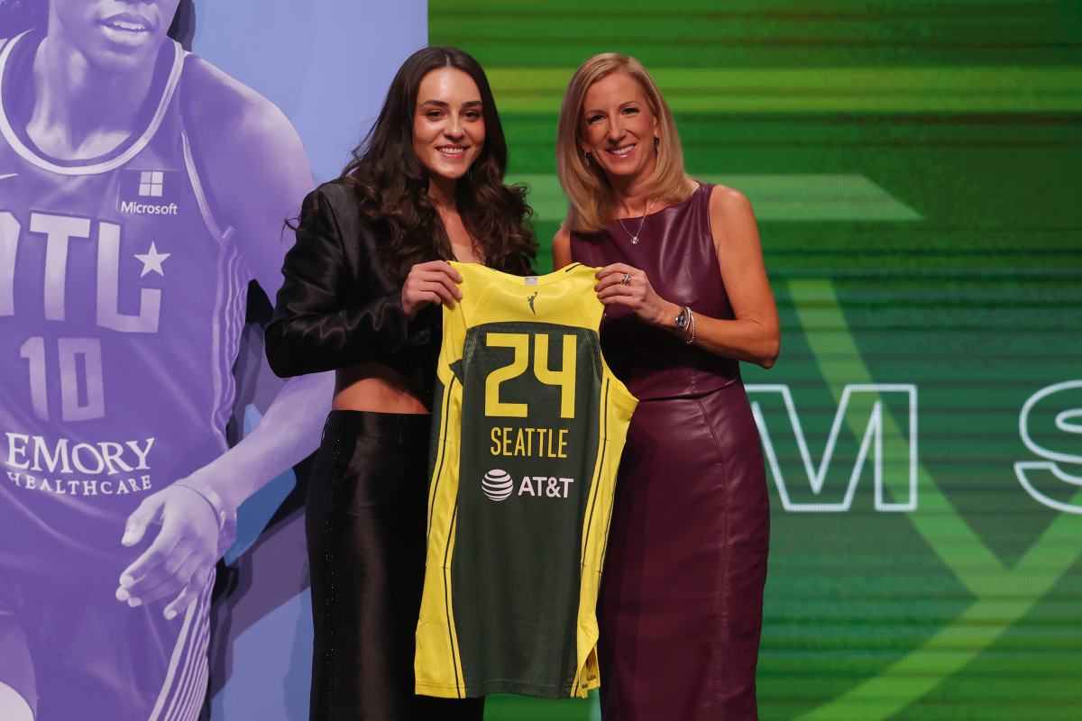 Nika Muhl Makes Major Personal Announcement Before 2025 WNBA Season