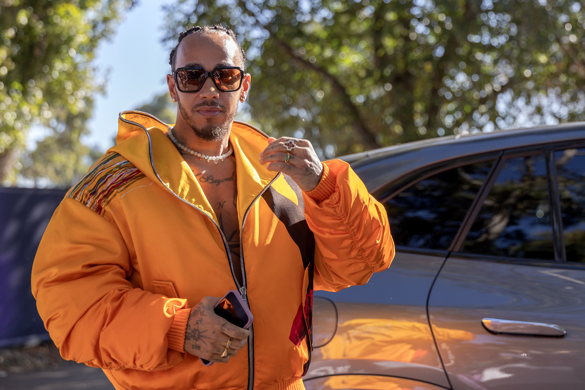 Lewis Hamilton vertelt belangrijke waarheid