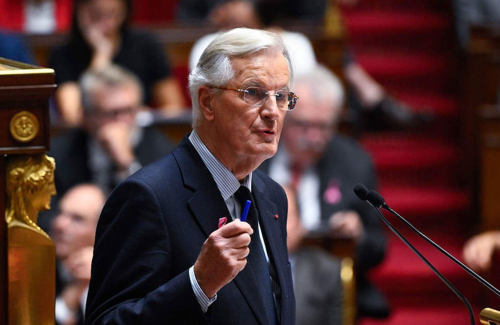 Michel Barnier veut s'attaquer à la santé mentale : ce qu'attendent les ... Michel Barnier veut s'attaquer à la santé mentale : ce qu'attendent les ...