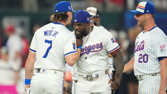 ESPN fantasy baseball rankings: 2025 category and roto leagues