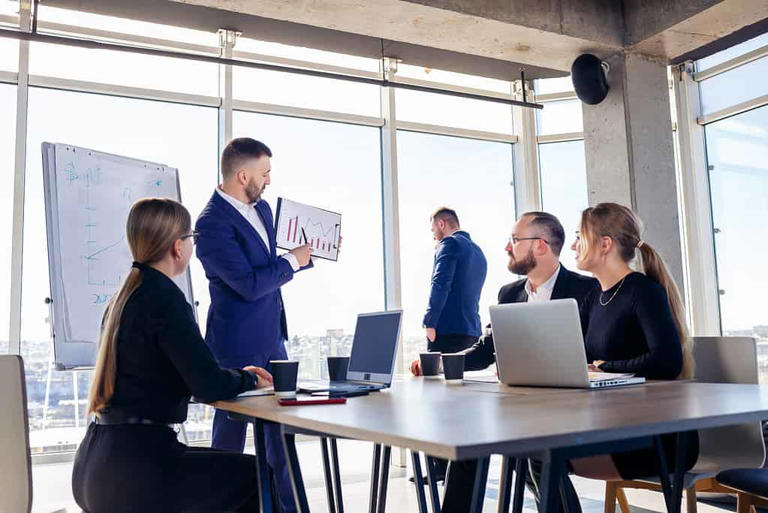 Preparing to Measure Process Work with a Time Study