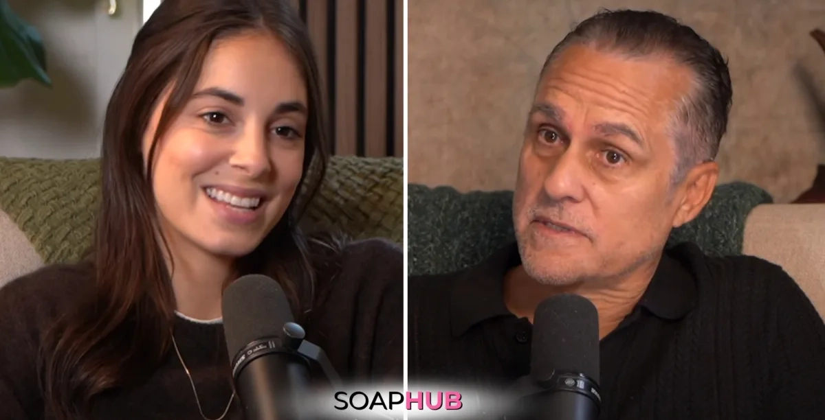 Here’s Why General Hospital’s Maurice Benard Calls Kristen Vaganos ‘So ... Here’s Why General Hospital’s Maurice Benard Calls Kristen Vaganos ‘So ...