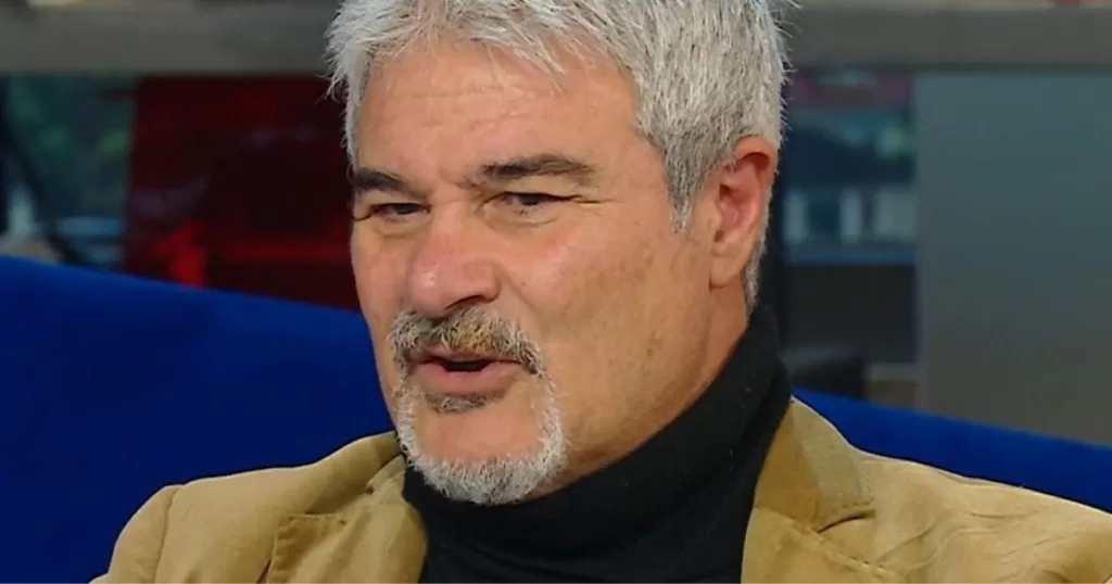 Pino Insegno nella bufera, Michela Andreozzi lo accusa: “Diabolik mi ...