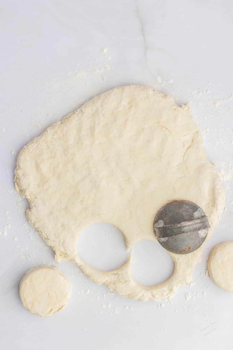 Homemade Biscuits