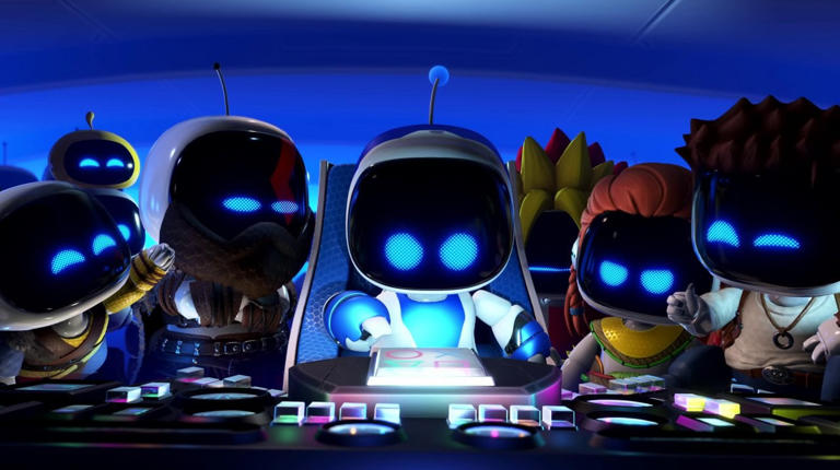 Astro Bot ha ricevuto un nuovo aggiornamento a sorpresa, ma non ...