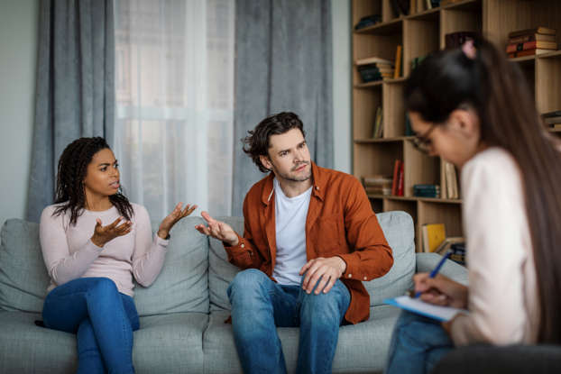 Conflict resolution in long-term relationships Conflict resolution in long-term relationships