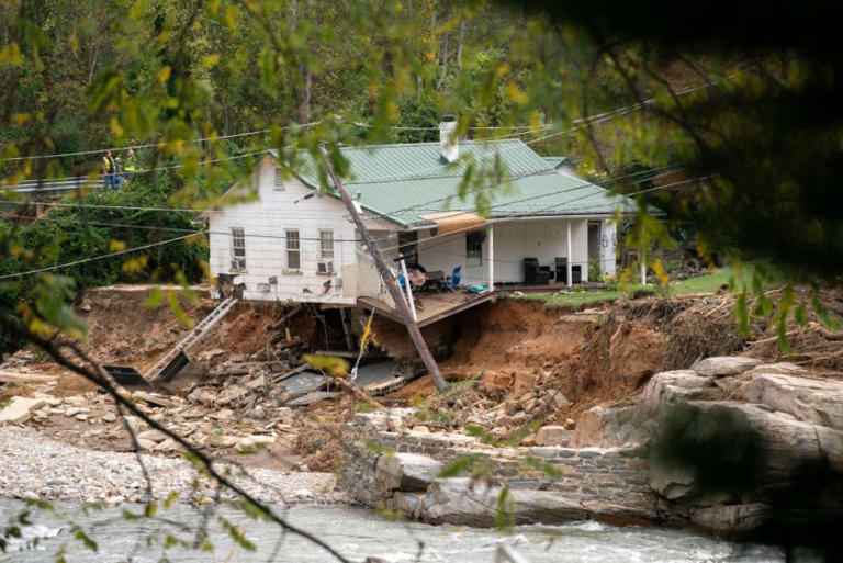 NC House approves Disaster Recovery Act for hurricane relief in Western ... NC House approves Disaster Recovery Act for hurricane relief in Western ...