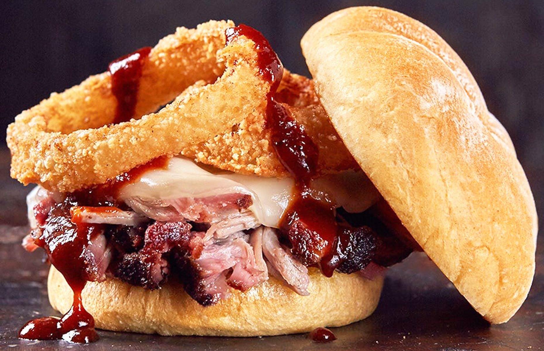 The most delicious fast food dishes in every US state