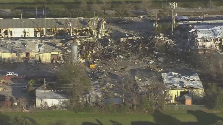 Harris County jury awards more than $118M to survivors of deadly 2020 ...