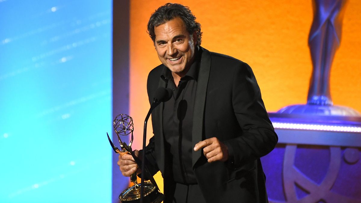 ‘The Bold and the Beautiful' Star Thorsten Kaye Talks Wife Susan ...