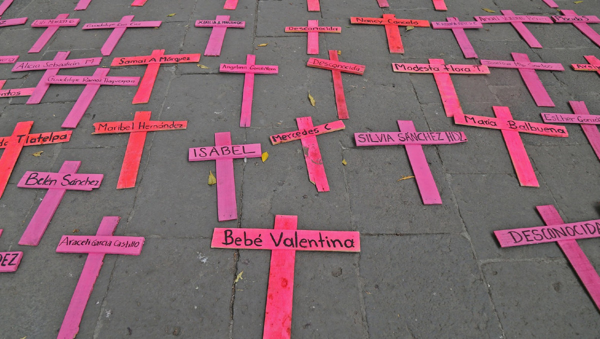 Edomex ocupa primer lugar en feminicidios; suman 54 en 2024 Edomex ocupa primer lugar en feminicidios; suman 54 en 2024