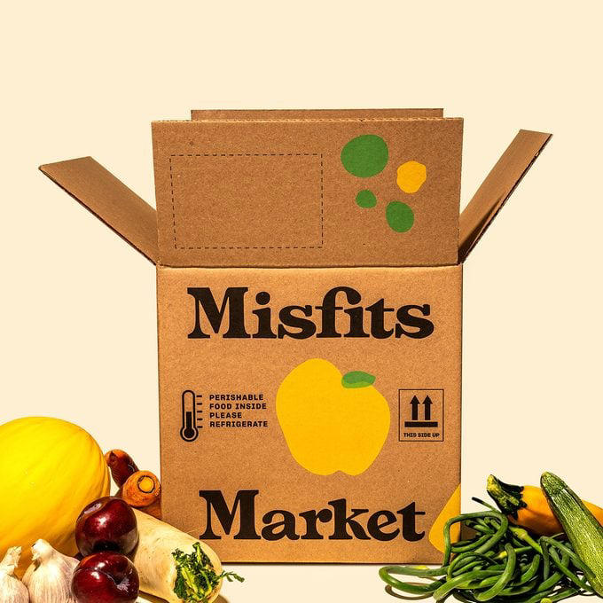 Misfits Market Review: This Produce Delivery Service Changed the Way I Shop