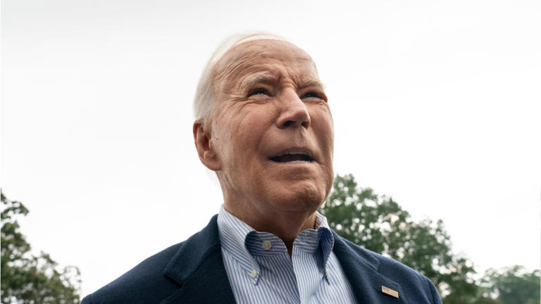 ‘He’s a disgrace’: Joe Biden slammed following Hurricane Helene comments ‘He’s a disgrace’: Joe Biden slammed following Hurricane Helene comments