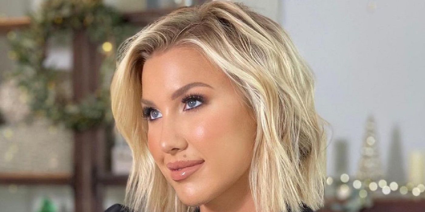 Savannah Chrisley Sets the Record Straight on Emotional Toll of Her ...