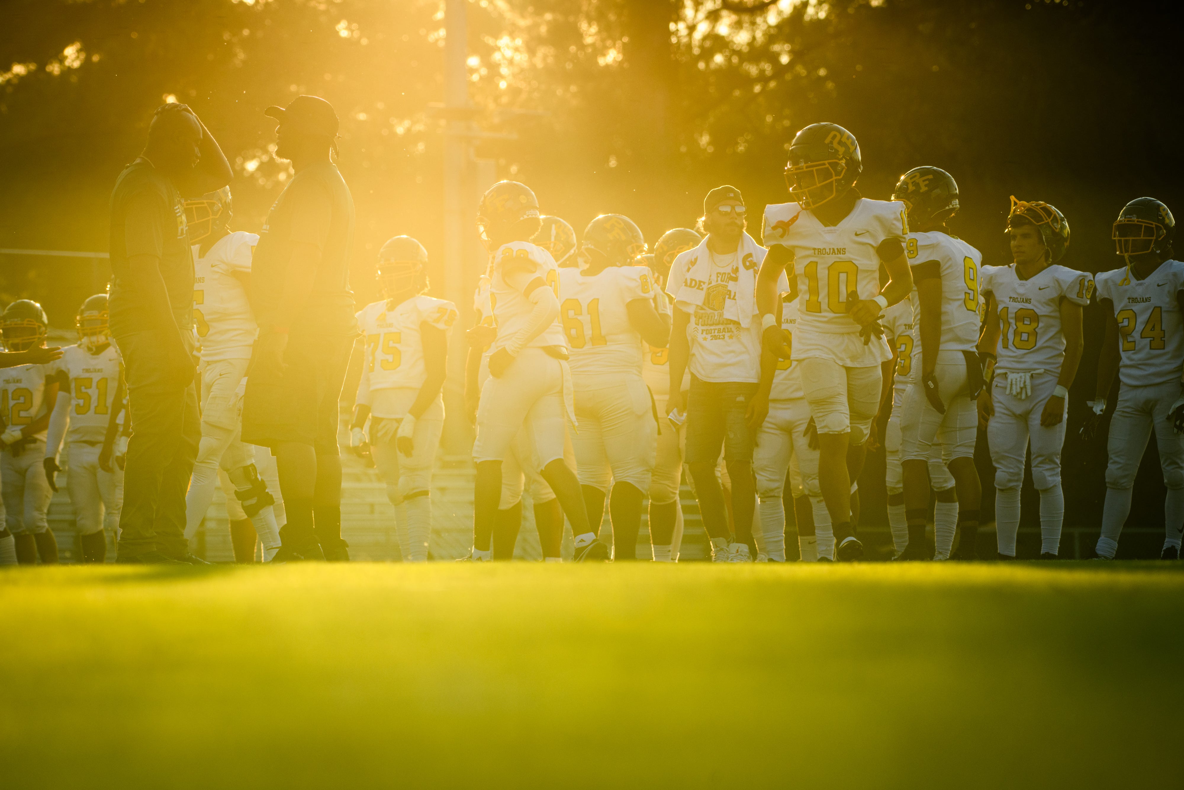 Pine Forest hires former South View lineman Kevin Inman as football ...