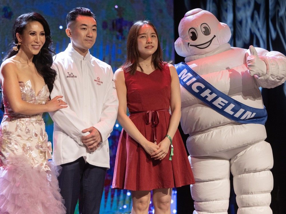 Michelin Guide returns this fall to award stars, recommendations to ...