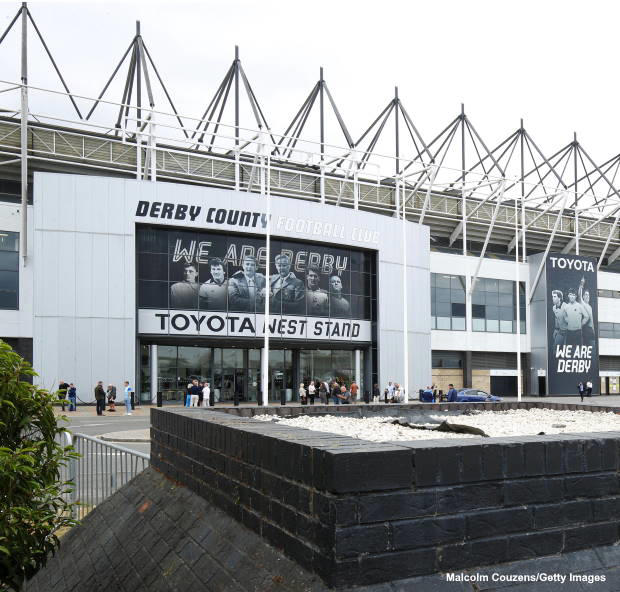 'Most likely' – Sporting director explains star’s Derby County move