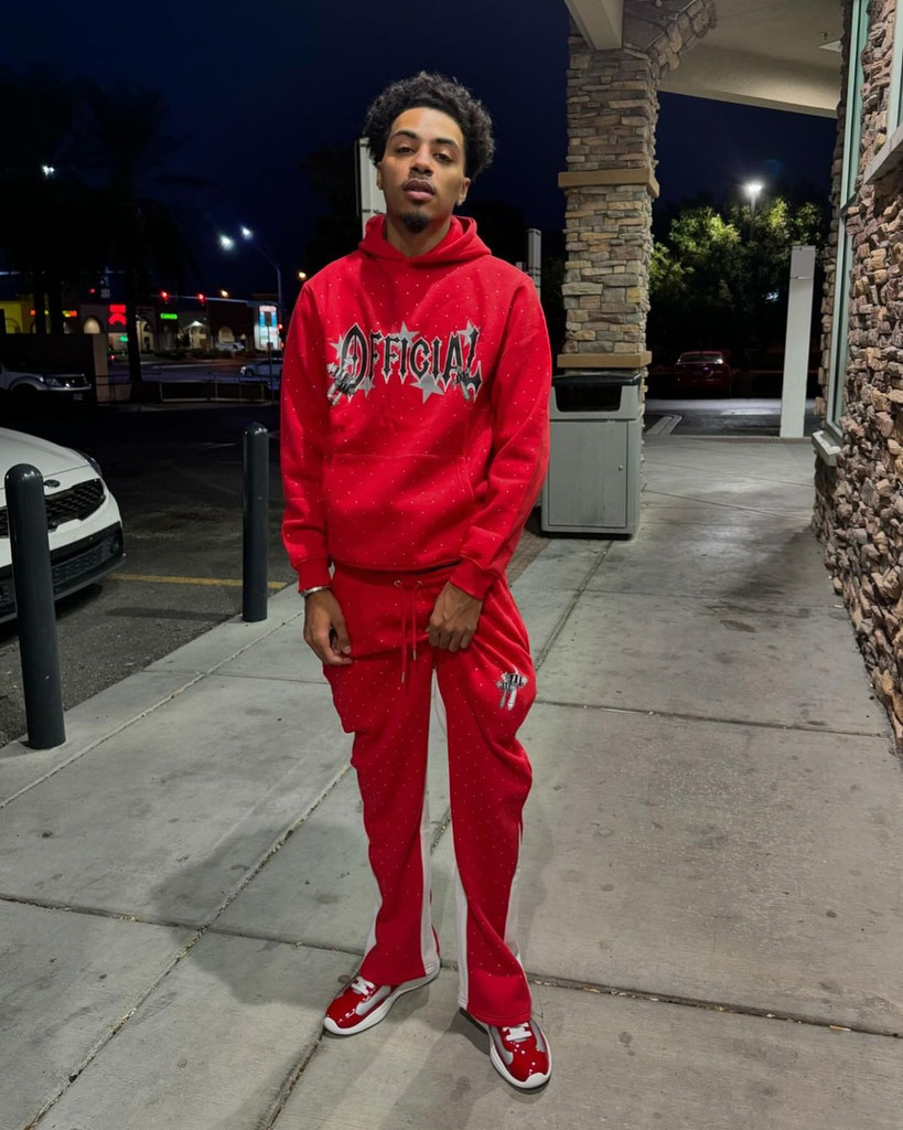 Lucas Coly, French-American Rapper, Dead at 27 Lucas Coly, French-American Rapper, Dead at 27