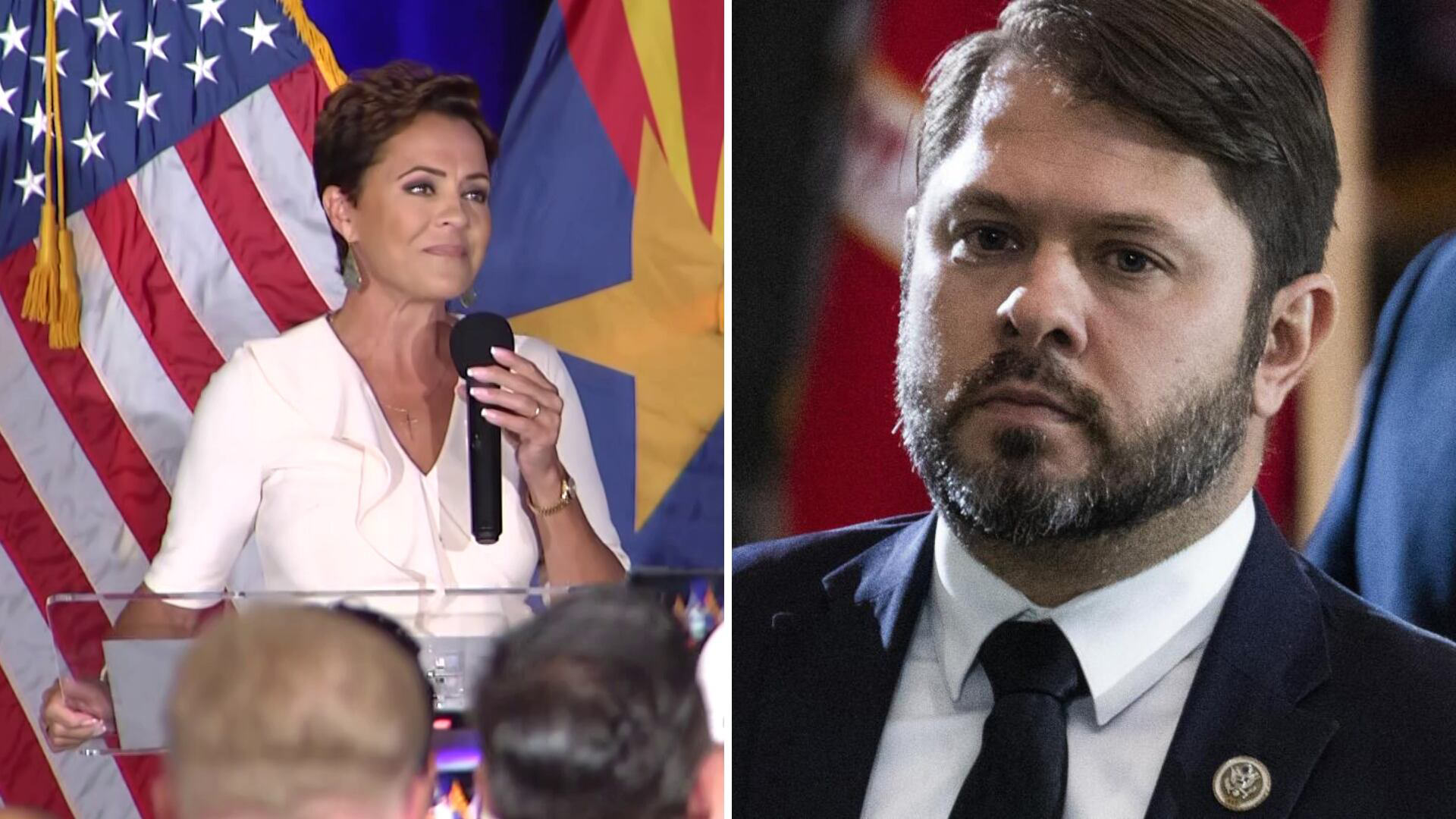 Poll: Arizona congressman Gallego holds double-digit lead over Lake in ... Poll: Arizona congressman Gallego holds double-digit lead over Lake in ...