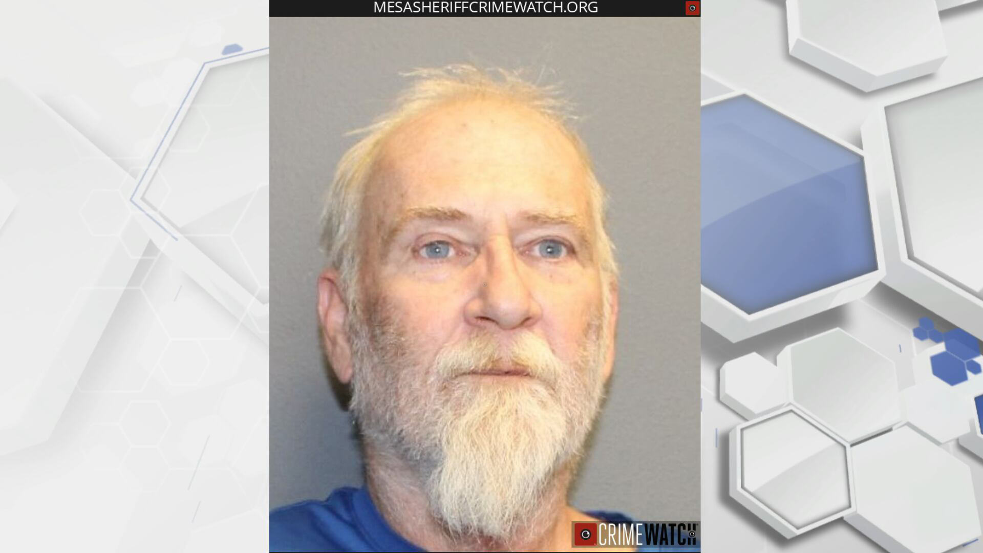 MCSO asking for help in locating missing senior citizen MCSO asking for help in locating missing senior citizen