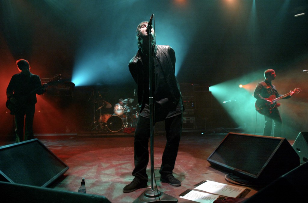 Get Ready for Oasis Reunion Tour With Best Band Merch