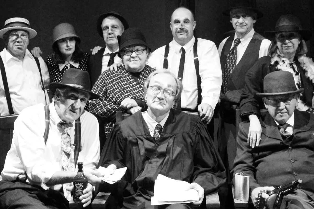 Gangster Ghost Tour at Landmark Center in St. Paul