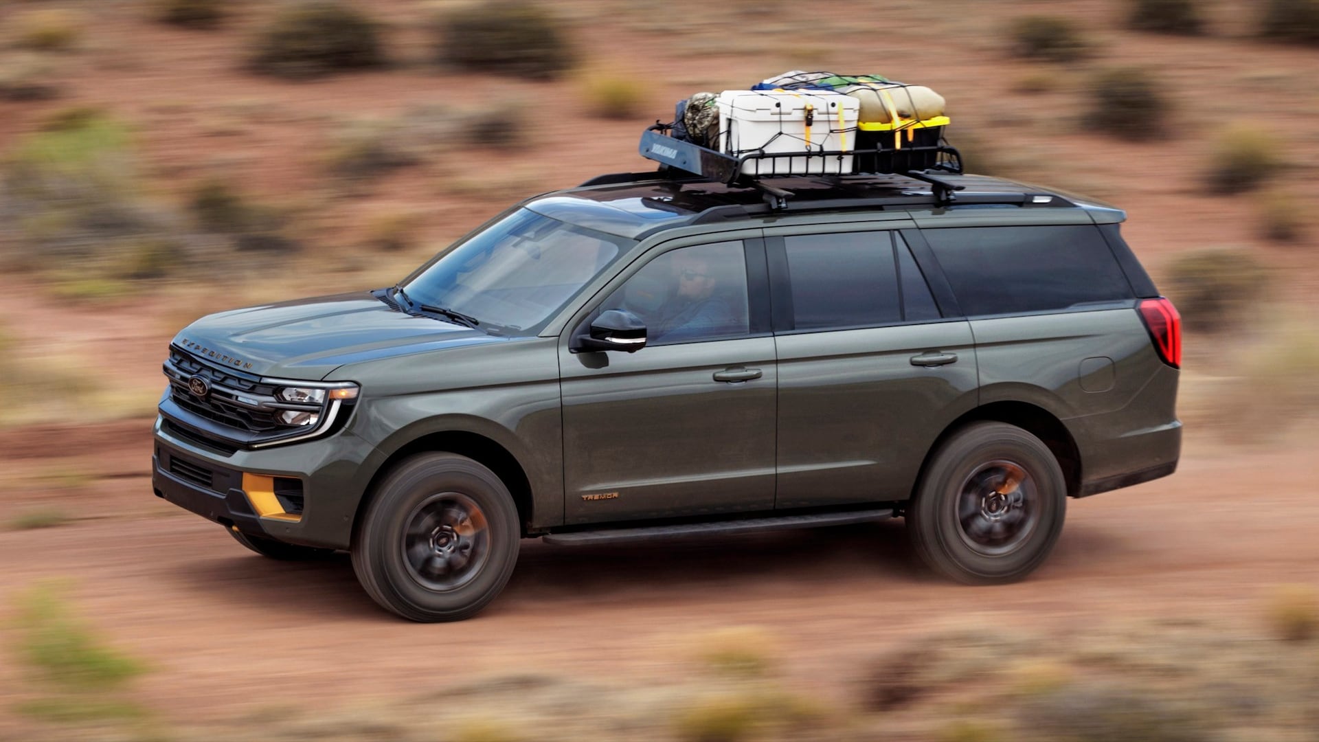 2025 Ford SUV Updates: New Expedition, Refreshed Explorer and Bronco Sport